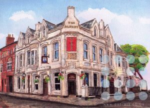 8 Artists Inspired by Architecture • dot-art