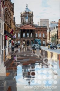 Reflections • dot-art