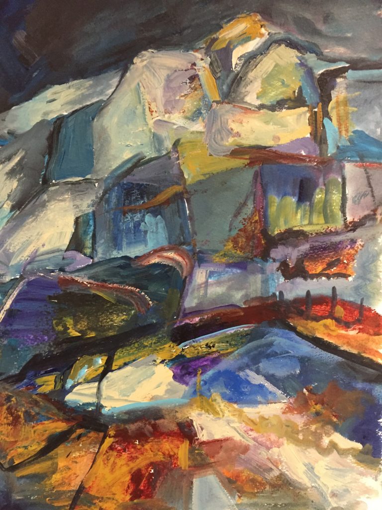 Featured Artist: Susan Williams • dot-art