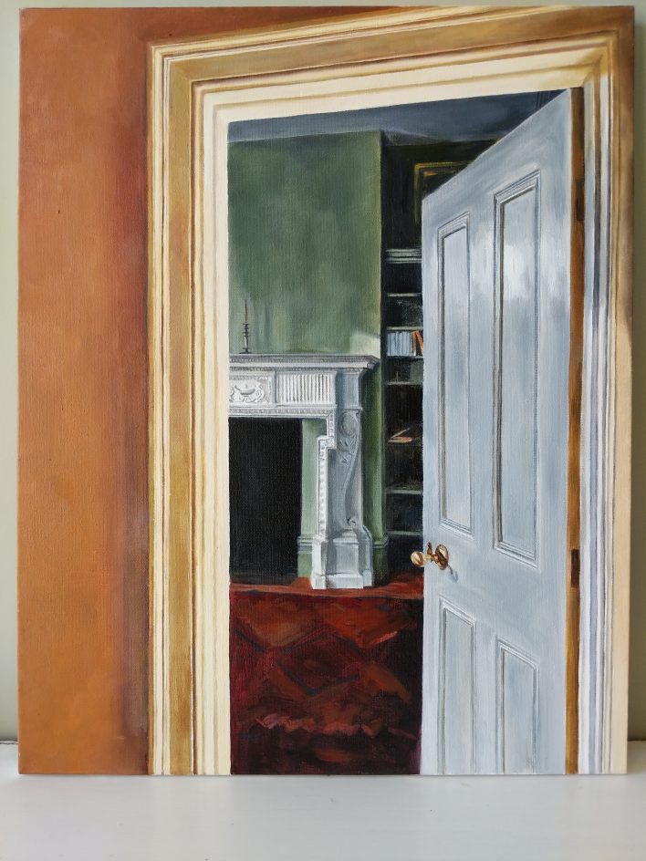 In the Studio: Lorna Morris • dot-art