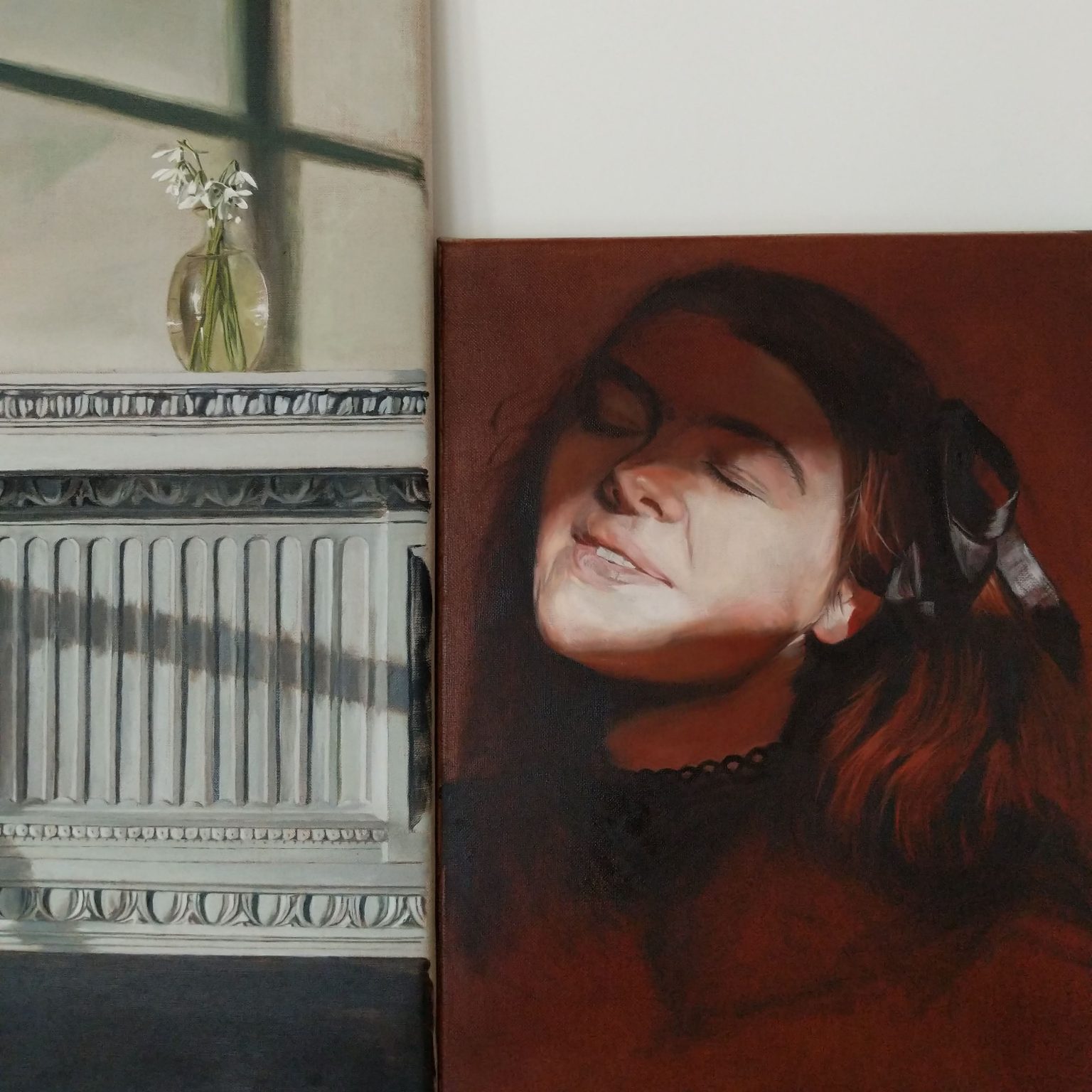 In the Studio: Lorna Morris • dot-art