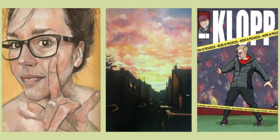 Tommy Graham • dot-art