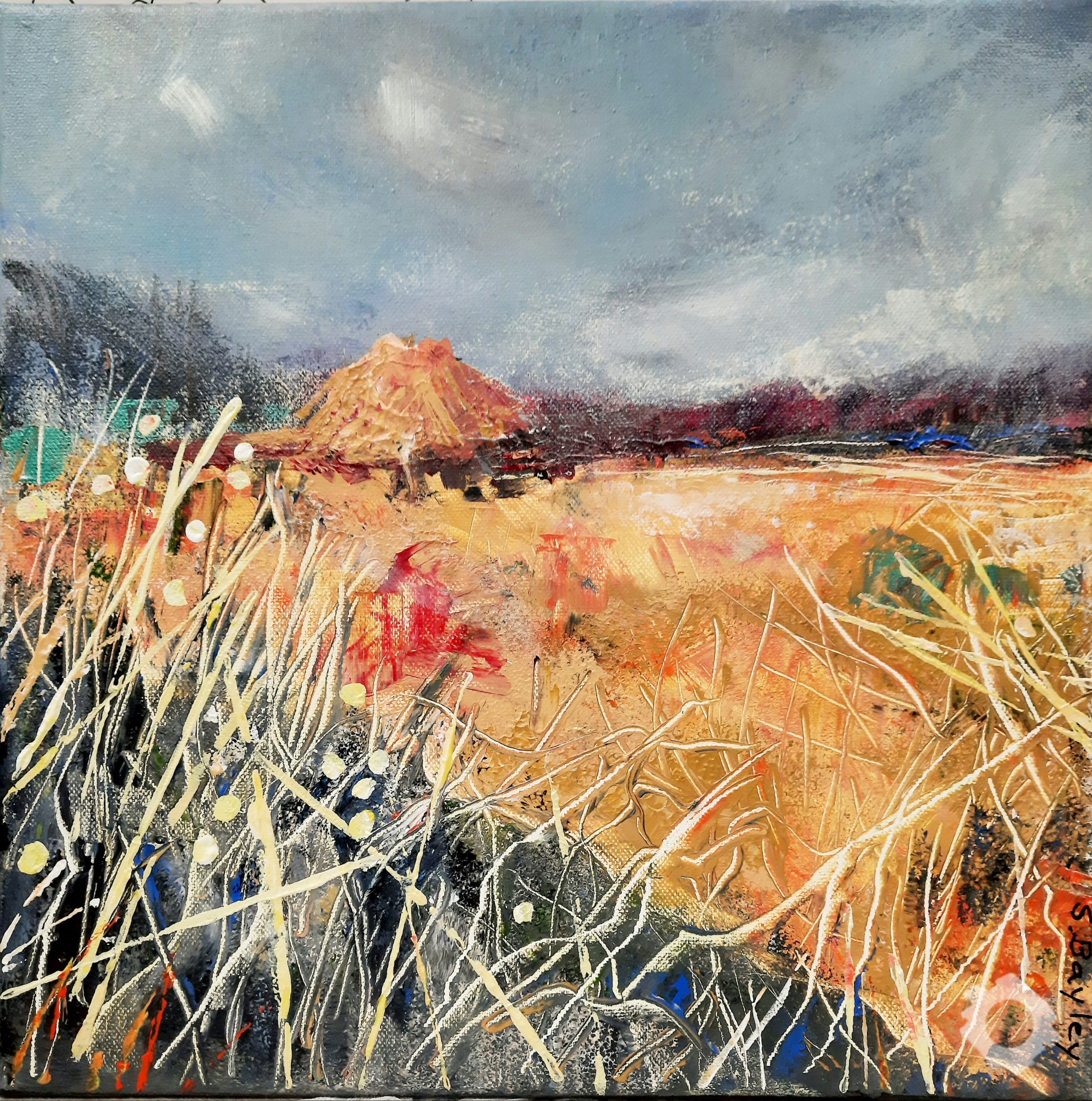 Haystack • dot-art