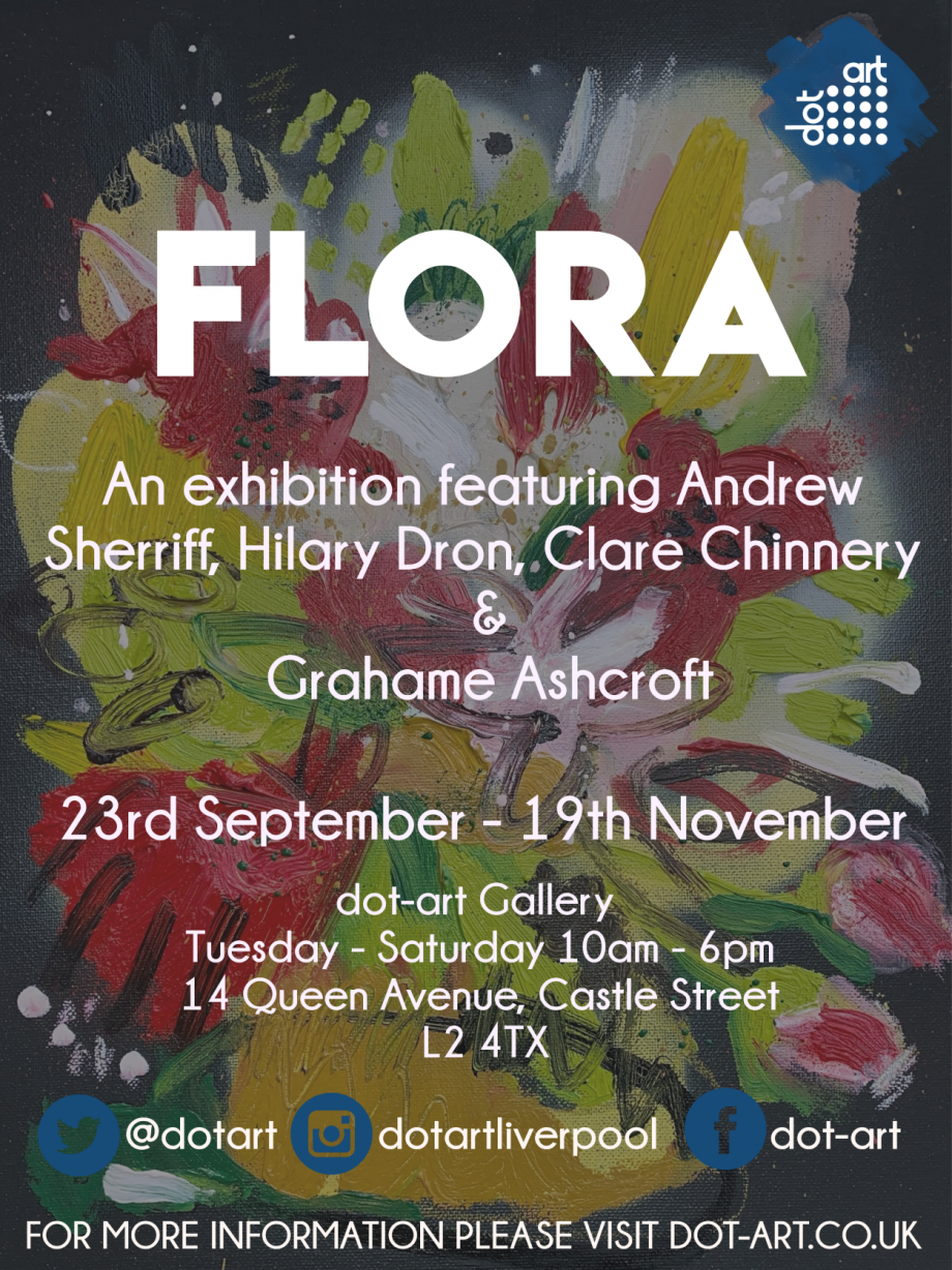 Flora Poster Web • dot-art