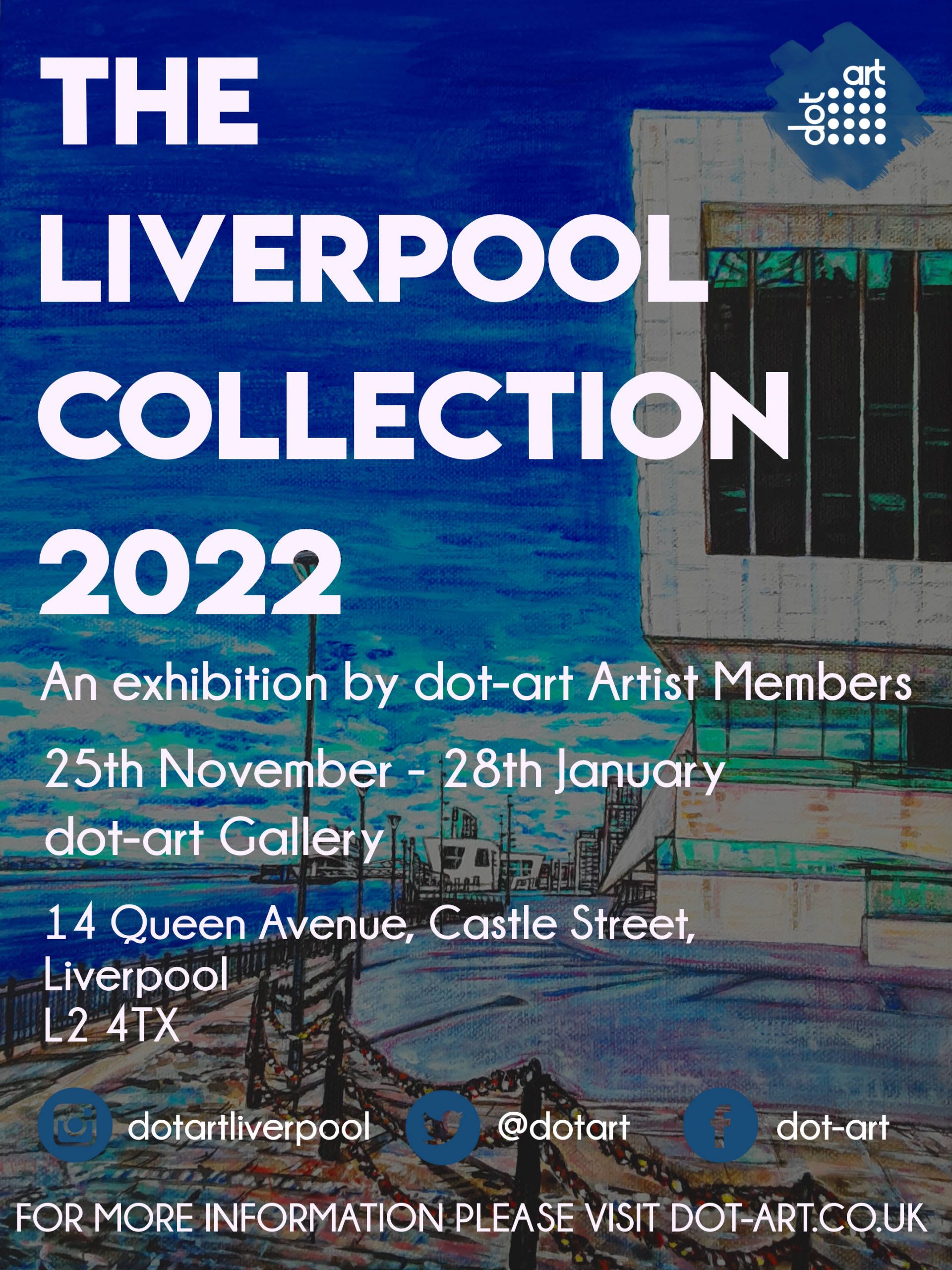 TLC Poster 22 web • dot-art