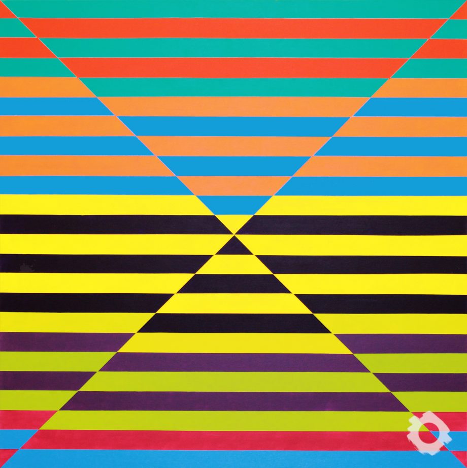 Colour Blocking (Study Design for OMD) • dot-art