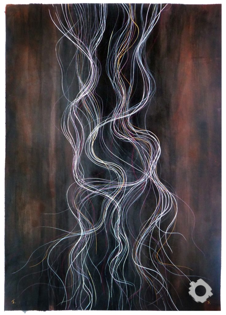 Dark Fall 3 • dot-art