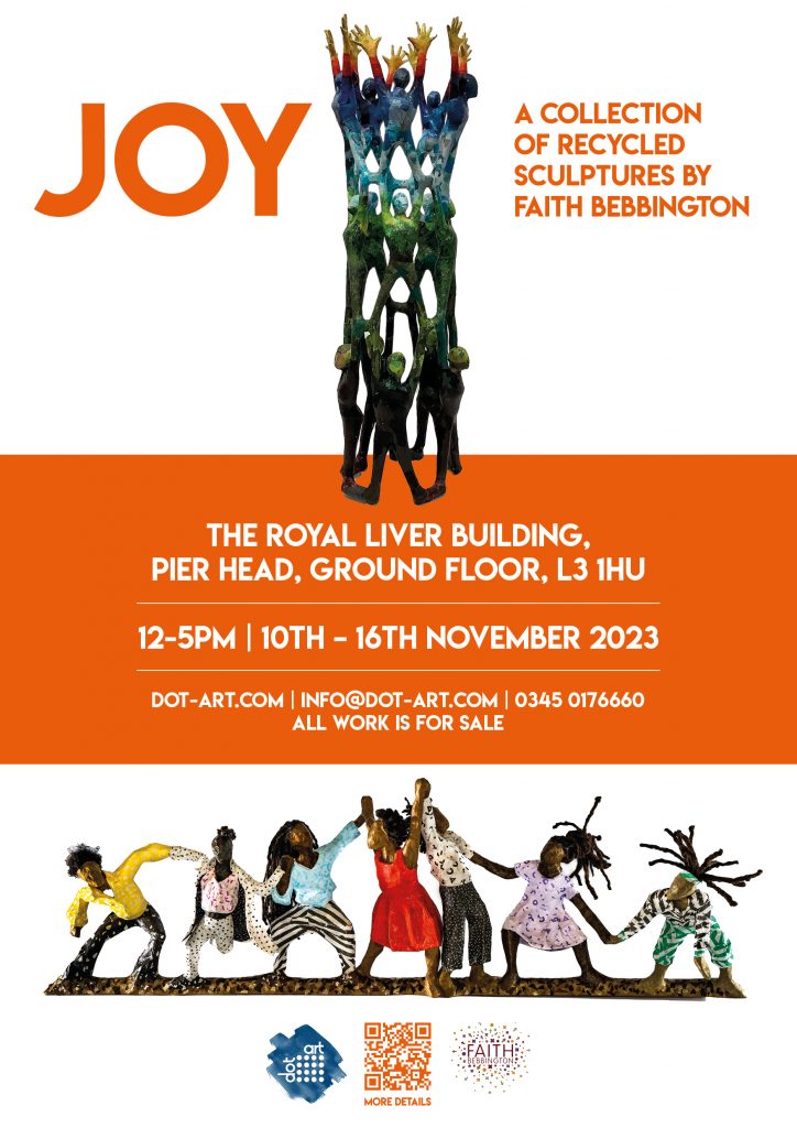 JOY A3 Poster for web • dot-art