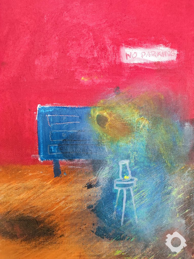 Shaws Alley • dot-art