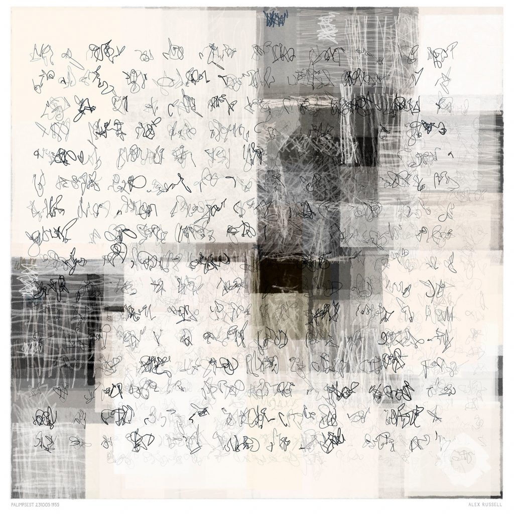 Palimpsest 231005 1955 • dot-art