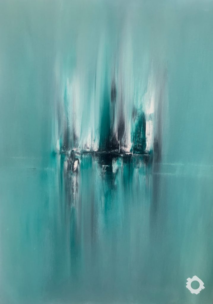 All My Reflections • dot-art