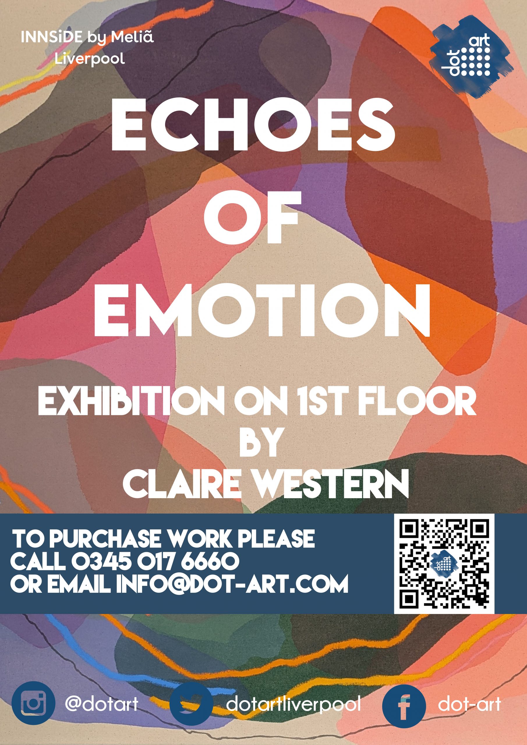 Echoes of Emotion • dot-art