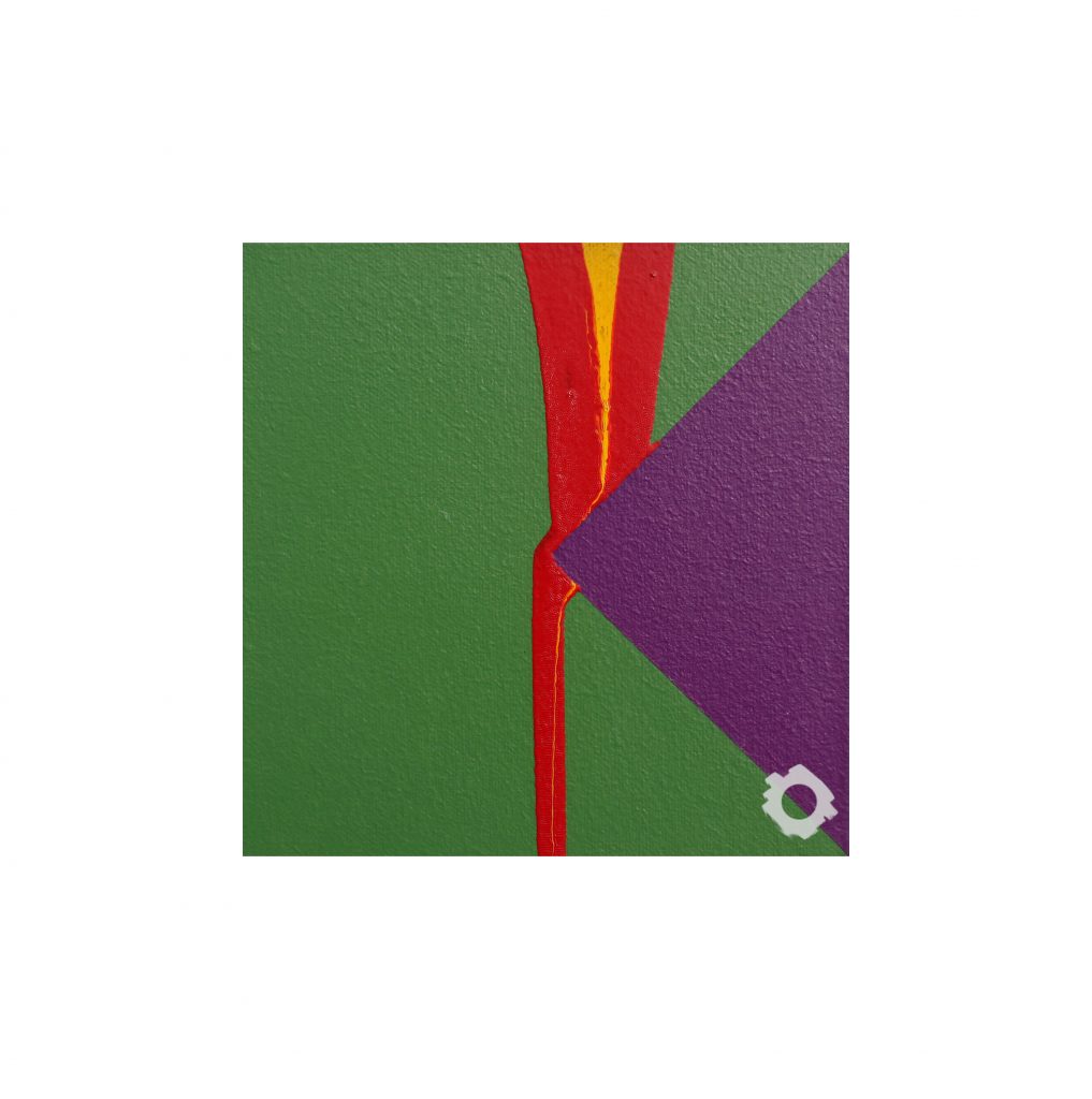 INTERFERENCE II • dot-art